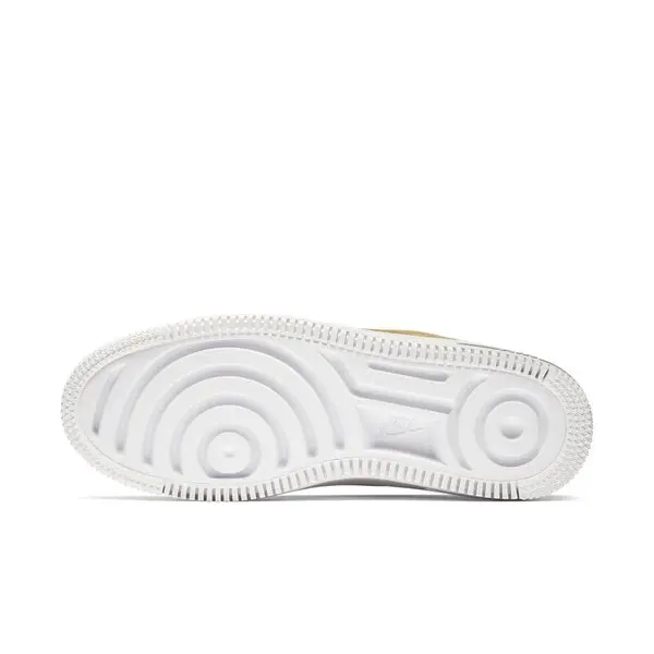 Nike Force 1 Sage Low Sneakers - Yellow