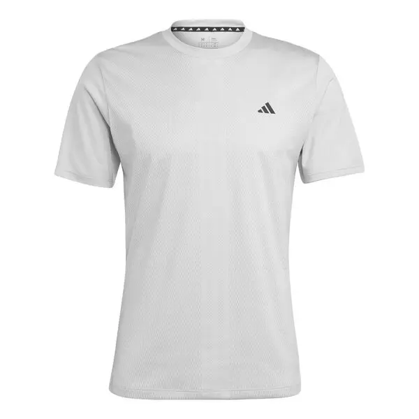 Adidas Hiit Engineered Training Tee - White