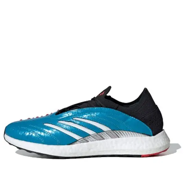 Adidas Predator Archive Trainer - Black/blue