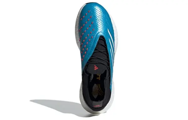 Adidas Predator Archive Trainer - Black/blue