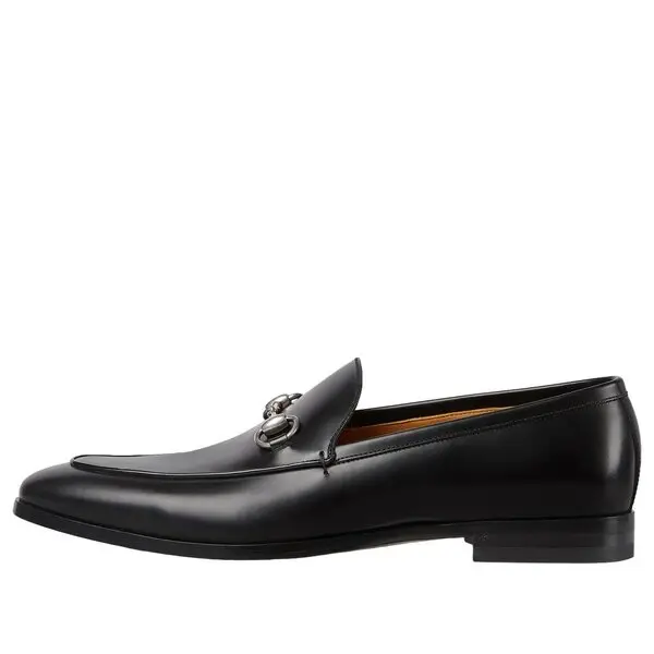 Gucci Horsebit Loafer - Black