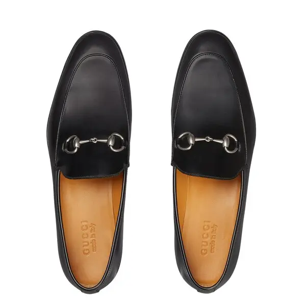 Gucci Horsebit Loafer - Black
