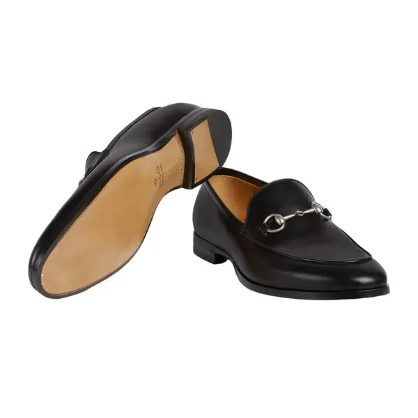Gucci Horsebit Loafer - Black