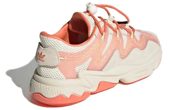 Adidas Ozweego Plus - Brown/pink