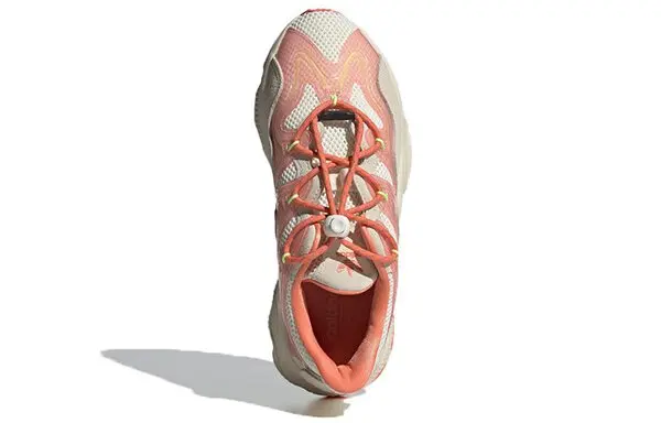 Adidas Ozweego Plus - Brown/pink