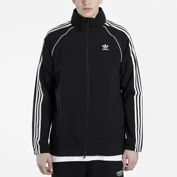 Adidas Originals Sst Winbreaker Logo