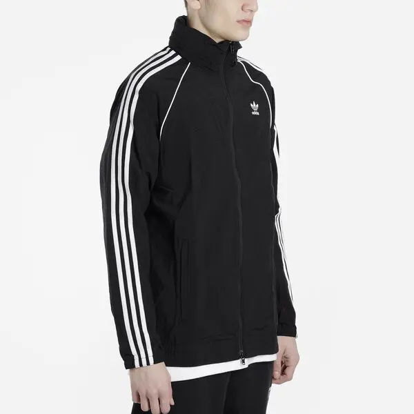 Adidas Originals Sst Winbreaker Logo
