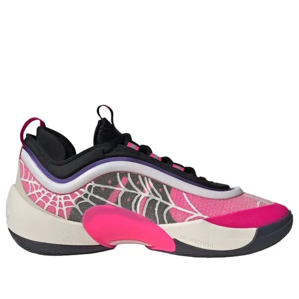 Adidas D.o.n. Issue 6 "spider" Athletic Sneakers