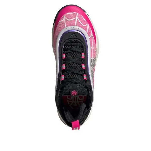 Adidas D.o.n. Issue 6 "spider" Athletic Sneakers