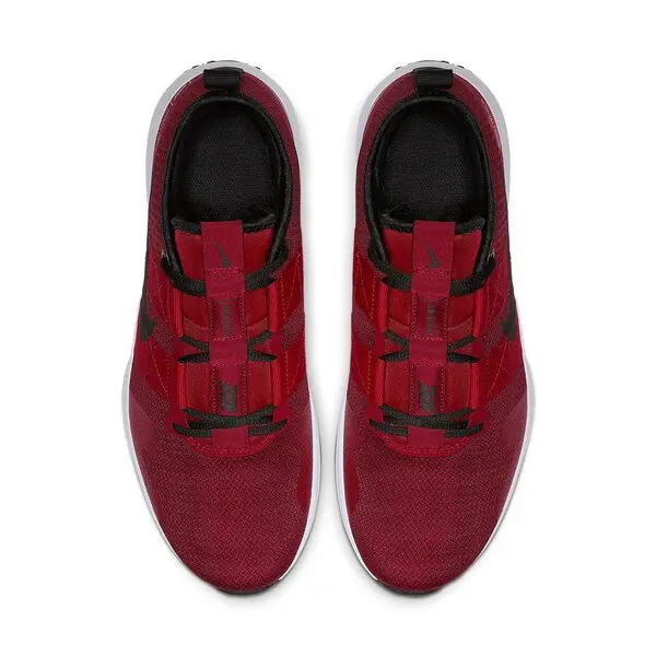 Nike Varsity Compete Tr 2 Athletic Sneakers - Red/black