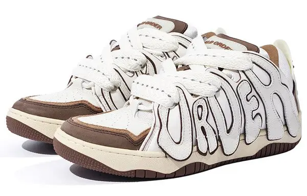 OLD ORDER Skater/001 Sneakers