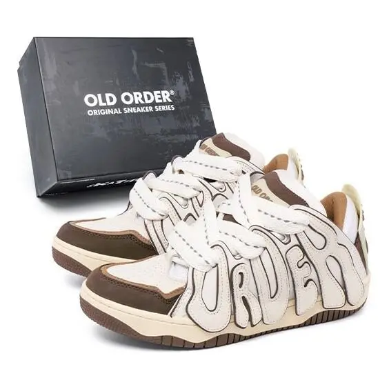 OLD ORDER Skater/001 Sneakers