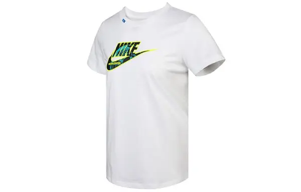 Nike Round Neck Casual Short Sleeve