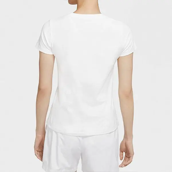 Nike Round Neck Casual Short Sleeve