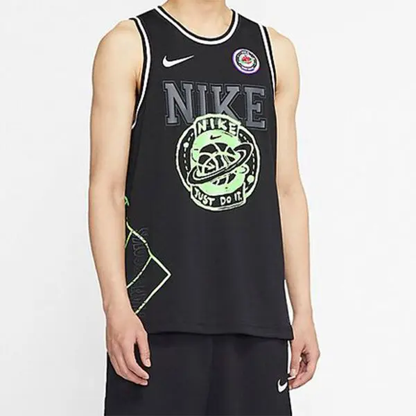 Nike Dna Summer Hoops Performance Jersey