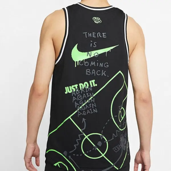 Nike Dna Summer Hoops Performance Jersey