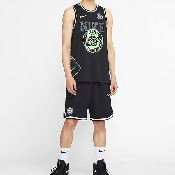 Nike Dna Summer Hoops Performance Jersey