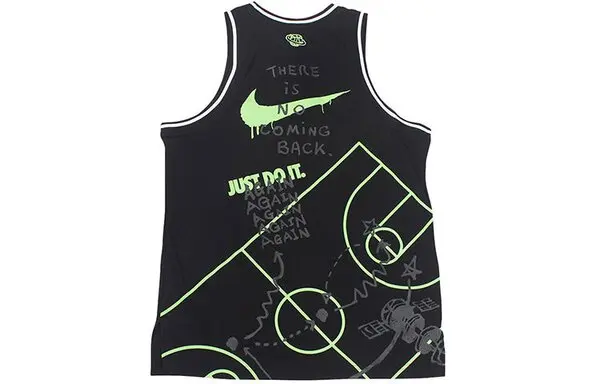 Nike Dna Summer Hoops Performance Jersey