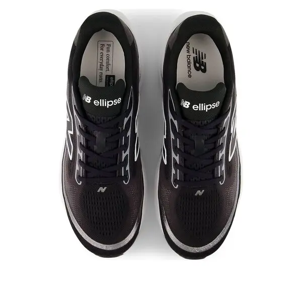NEW BALANCE Ellipse V1 Sneakers - Faded Black/white