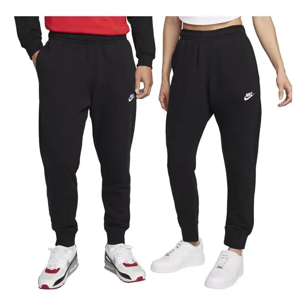 Nike Club Jogger - Black