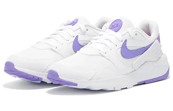 Nike Ld Victory Sneakers - White/purple