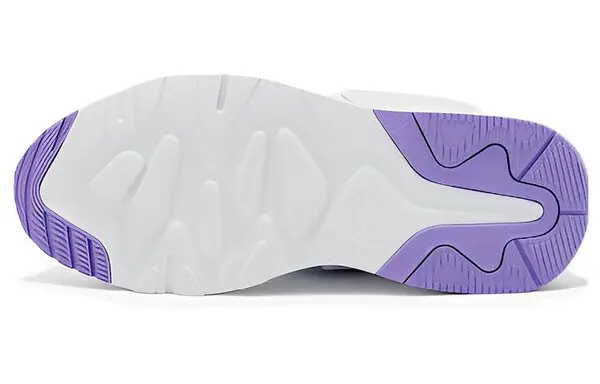 Nike Ld Victory Sneakers - White/purple
