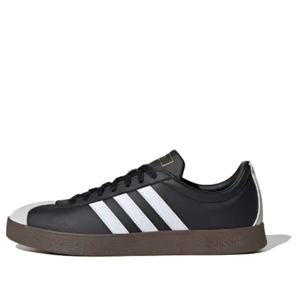 Adidas Vl Court Sneakers - Black/brown