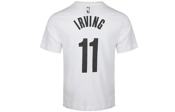 Nike Dri-fit Nba Brooklyn Nets Kyrie Irving Graphic Tee