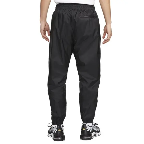Nike Windrunner Woven Lined Trousers Asia Sizing 'black