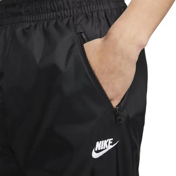 Nike Windrunner Woven Lined Trousers Asia Sizing 'black