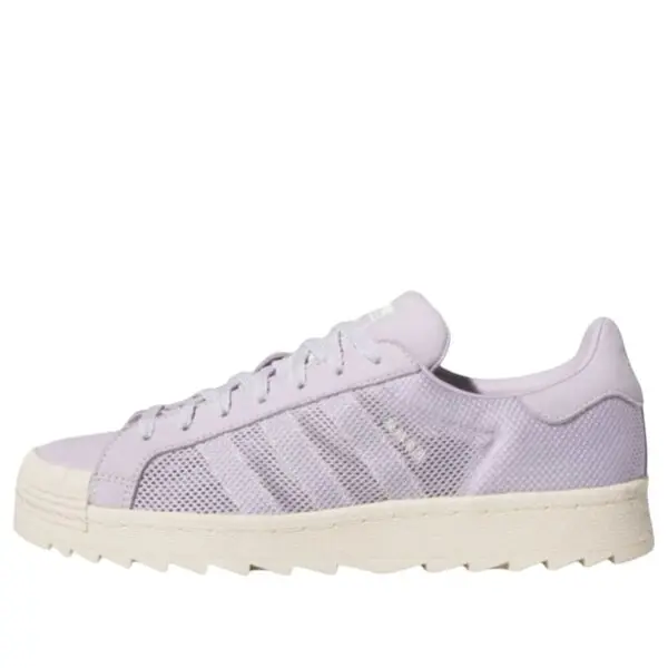 Adidas X Clot Superstar Breathe Sneakers - Purple