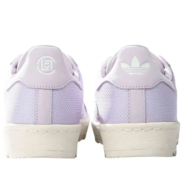 Adidas X Clot Superstar Breathe Sneakers - Purple