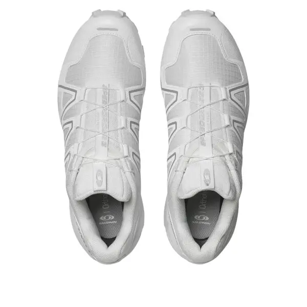 SALOMON Speedcross 3 Athletic Sneakers - White/silver