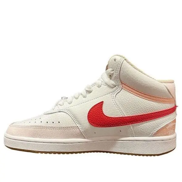 Nike Court Vision Mid Sneakers - Bubblegum