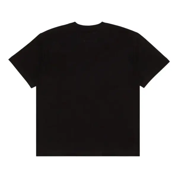 SP5DER X Cactus Jack Travis Scott Airbrush Tee - Black