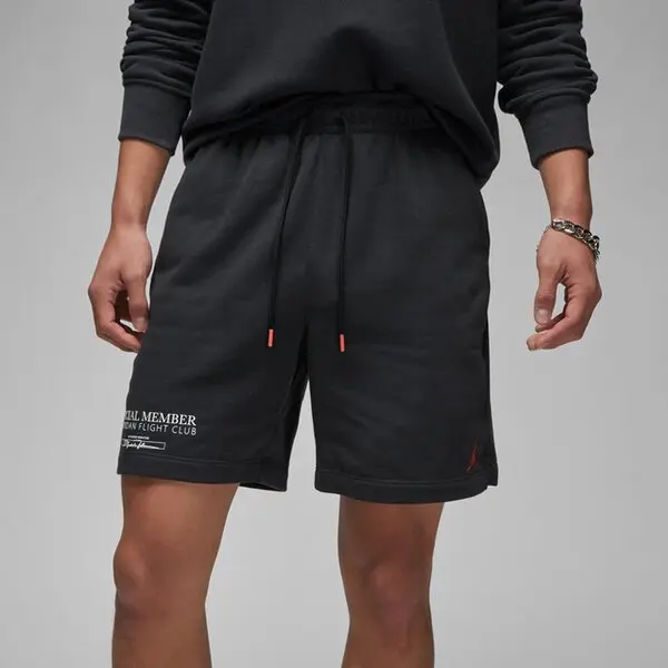 JORDAN Air Flight Mvp Fleece Shorts
