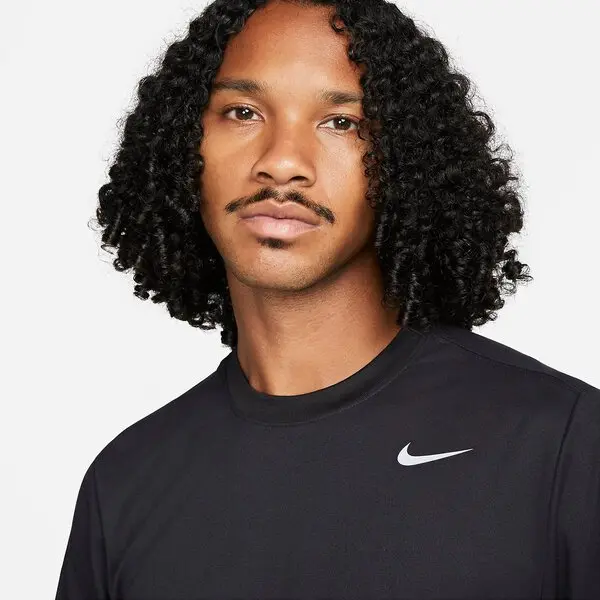 Nike Dri-fit Legend Fitness T-shirt - Black