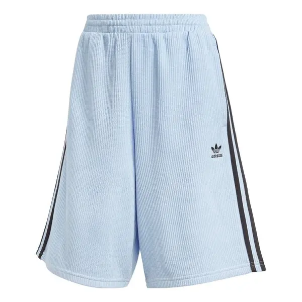Adidas Bermuda Shorts - Blue