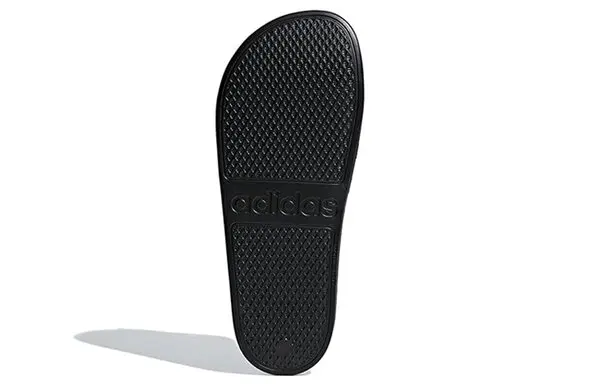 Adidas Adilette Aqua Slides - Cblack/ftwwht/cblack