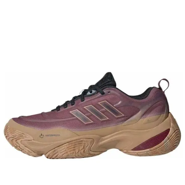 Adidas Climaproof Amphy Sneakers - Brown/tan