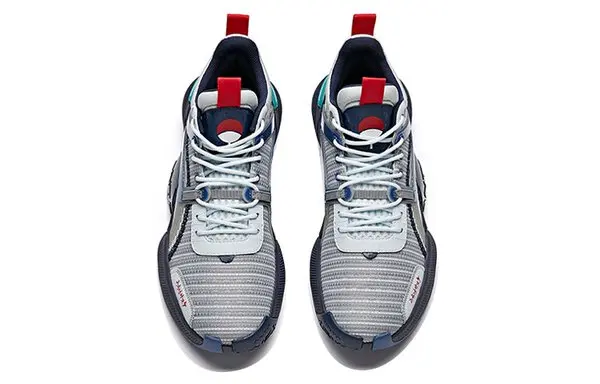 ANTA X Naruto 'uchiha Sasuke' Sneakers