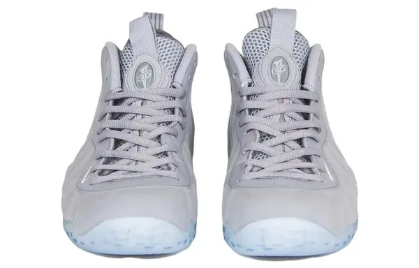 Nike Foamposite One Prm Sneakers - Wolf Gray/white/wolf Gray