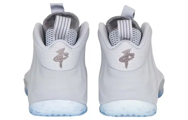 Nike Foamposite One Prm Sneakers - Wolf Gray/white/wolf Gray