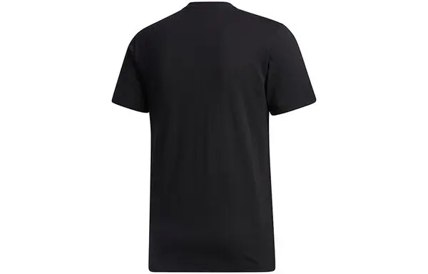 Adidas M Foil Box T Printing Short Sleeve
