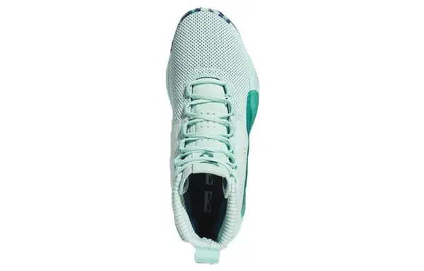 Adidas Dame 5 'suga Gee' Mid-top Basketball Sneakers - Green