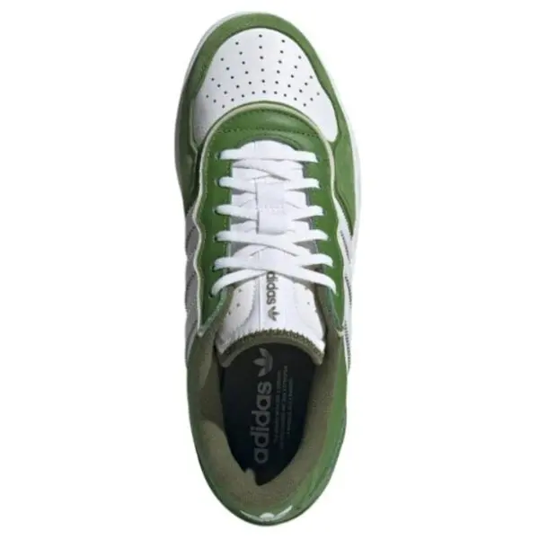 Adidas Originals Courtic Shoes - Green/white