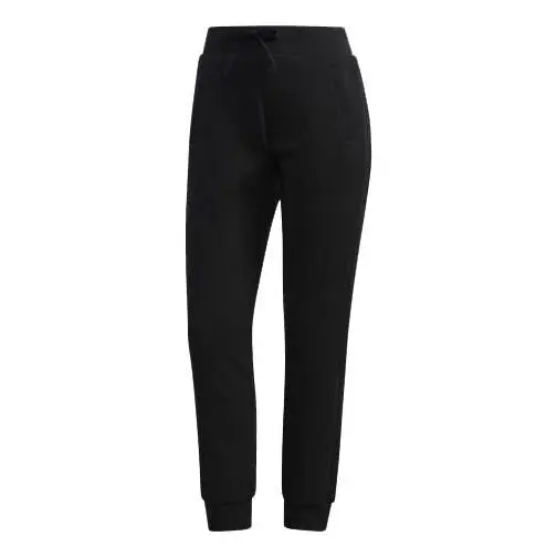 Adidas Track Pants - Black