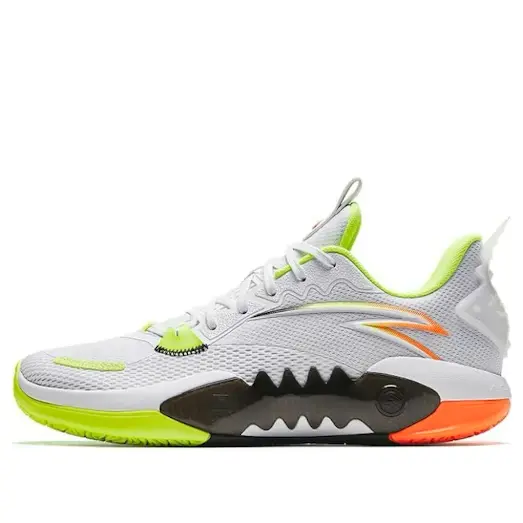ANTA Shock Wave 5 Team "saltation" Basketball Sneakers