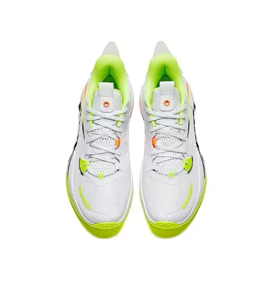 ANTA Shock Wave 5 Team "saltation" Basketball Sneakers