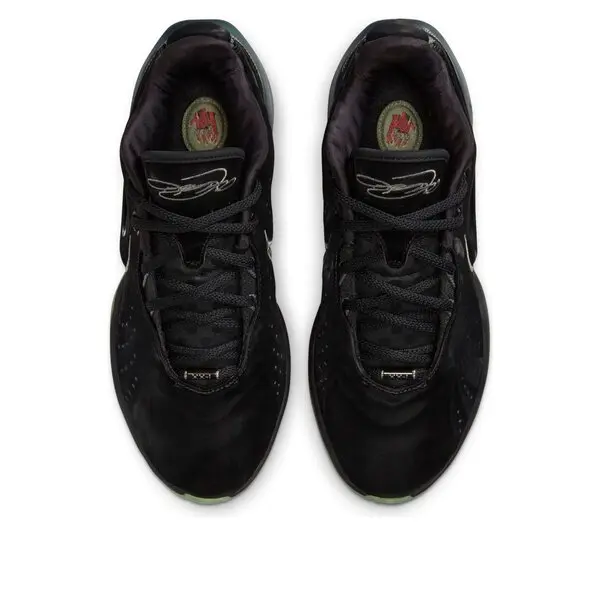 Nike Lebron 21 Ep "tahitian" Sneakers - Black/green